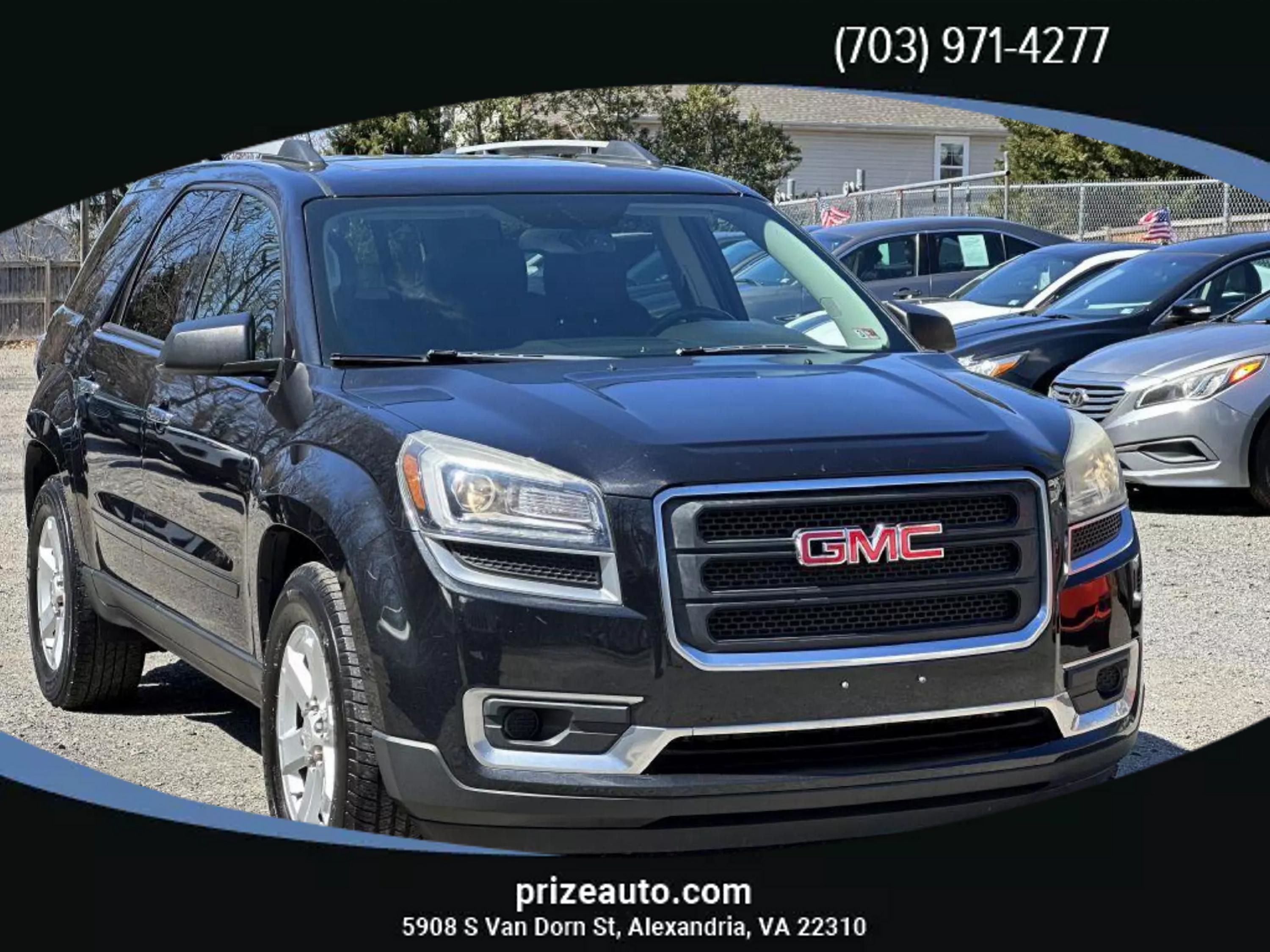 2015 GMC Acadia for Sale in Alexandria, VA - OfferUp