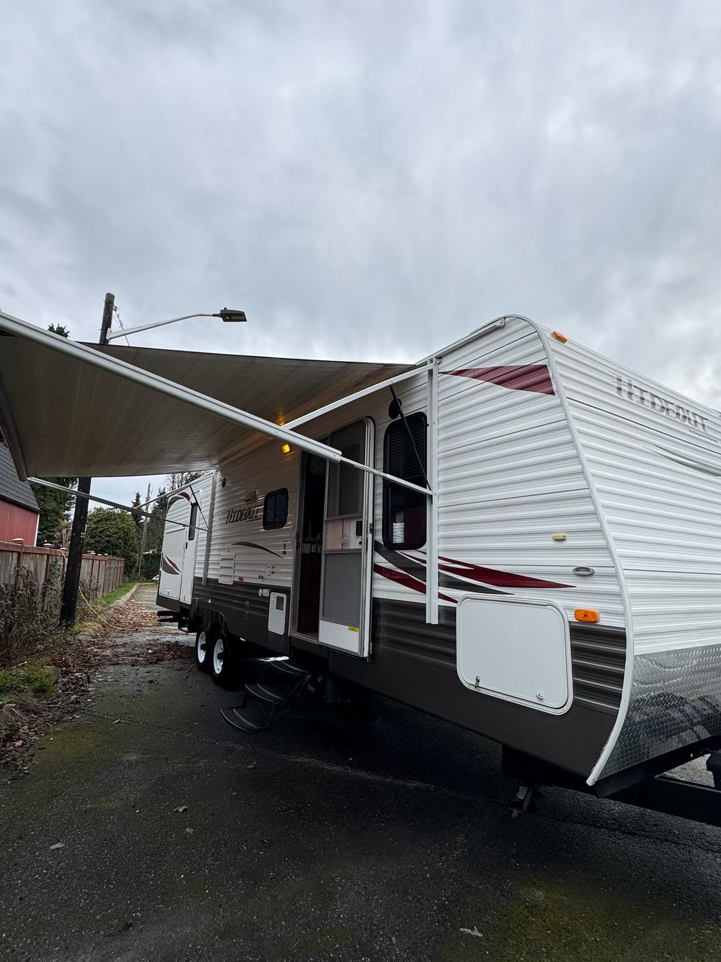 2012 Keystone Hideout 31RBDSWE for Sale in Edgewood, WA - OfferUp