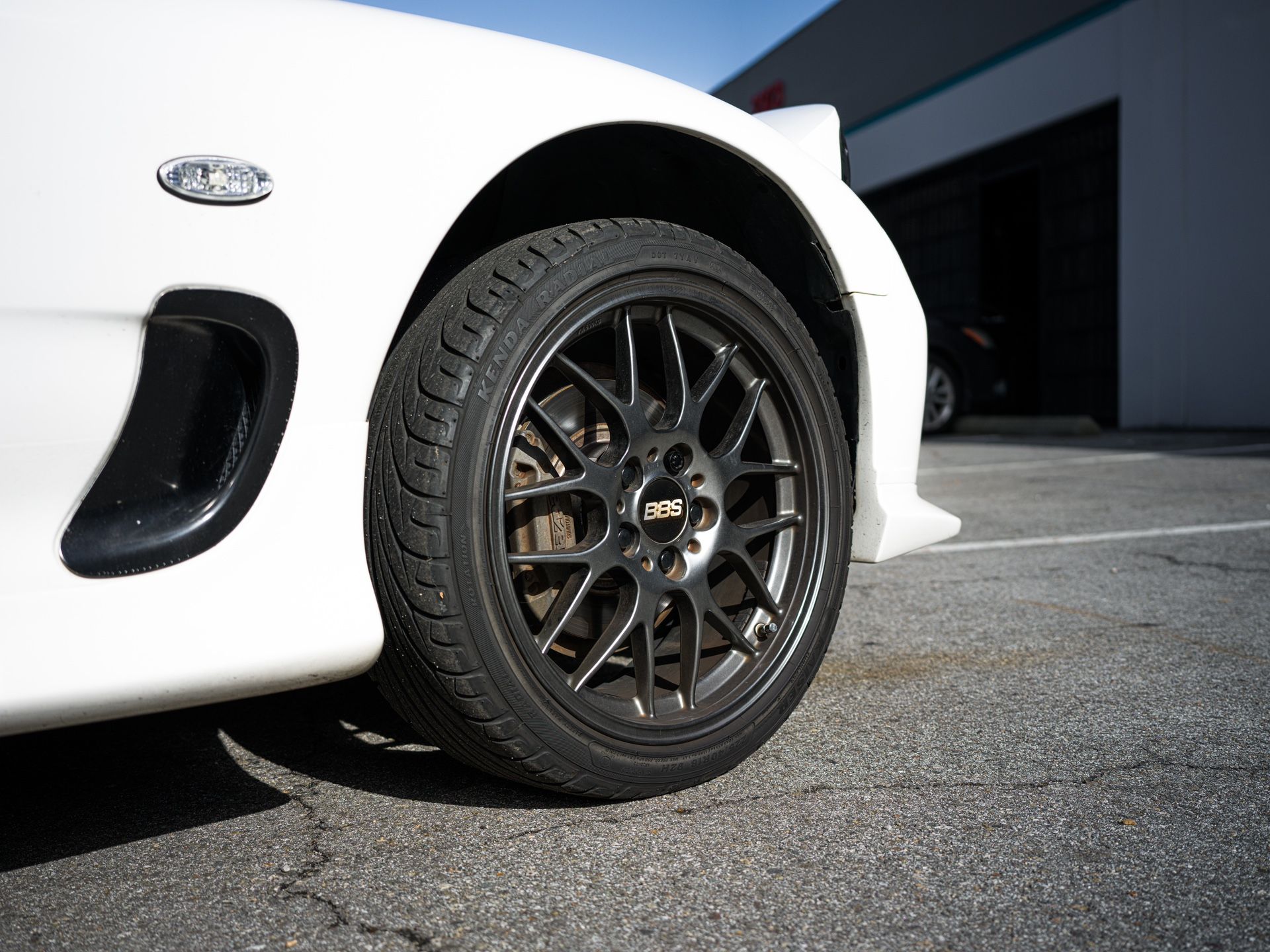White 1997 Mazda RX-7 FD Efini RHD for Sale in Los Angeles, CA - OfferUp