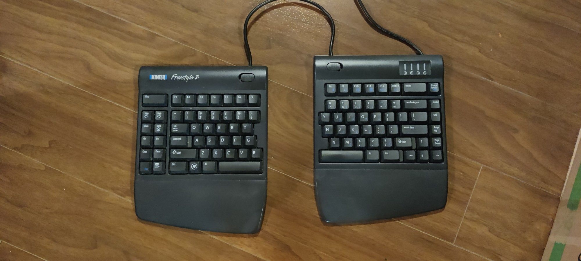 Kinesis 2 Ergonomic Keyboard for Sale in Seattle, WA - OfferUp