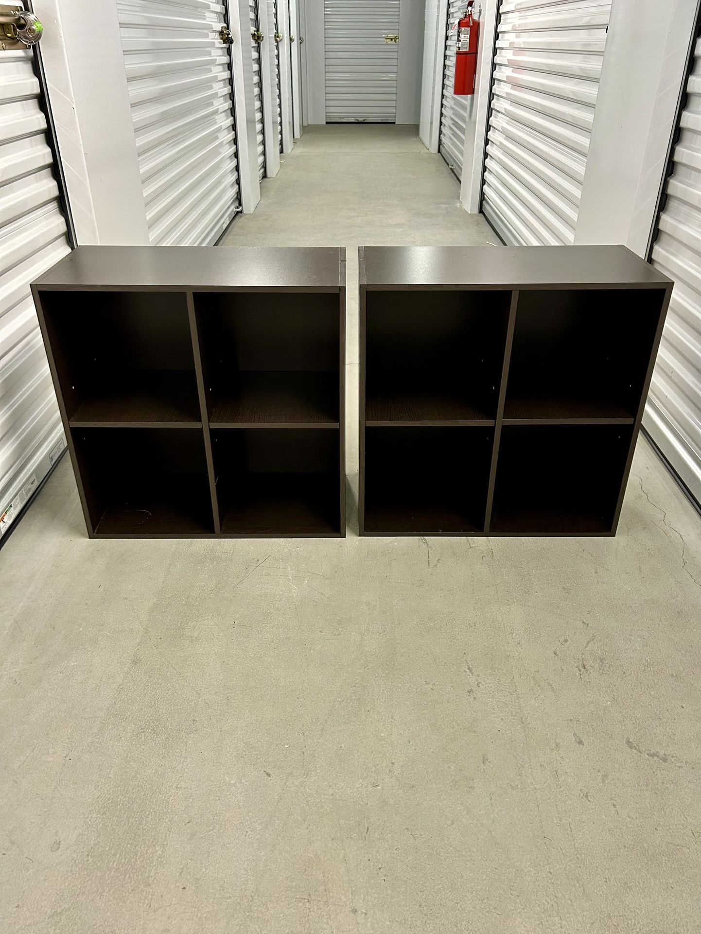 Two Organizer Cube Units for Sale in Clayton, NC - OfferUp