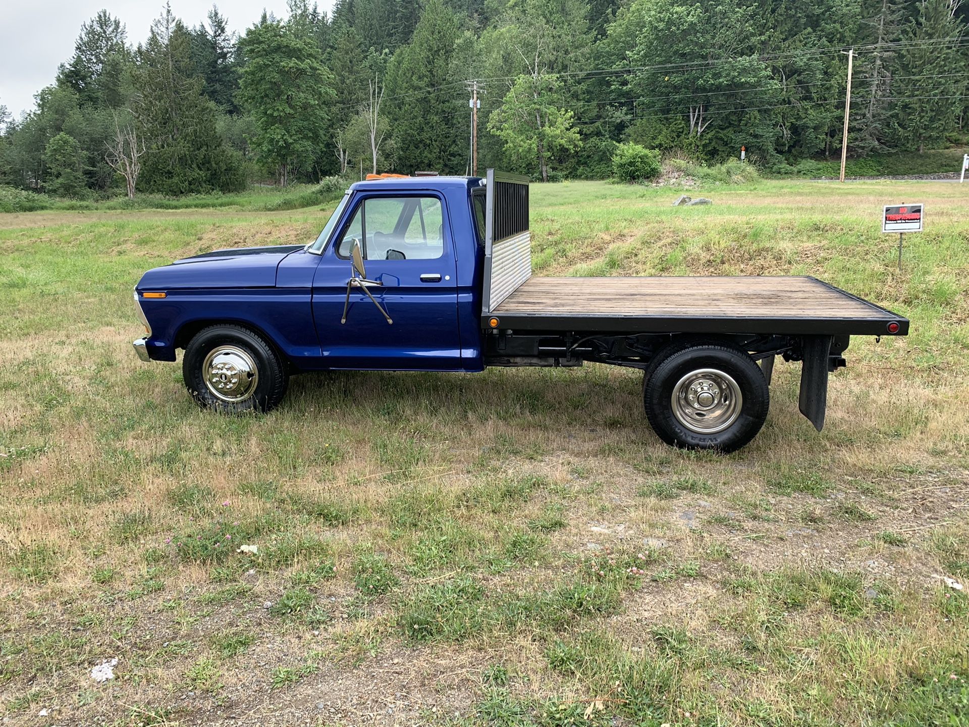 1974 Ford F-350 Flatbed for Sale in Buckley, WA - OfferUp