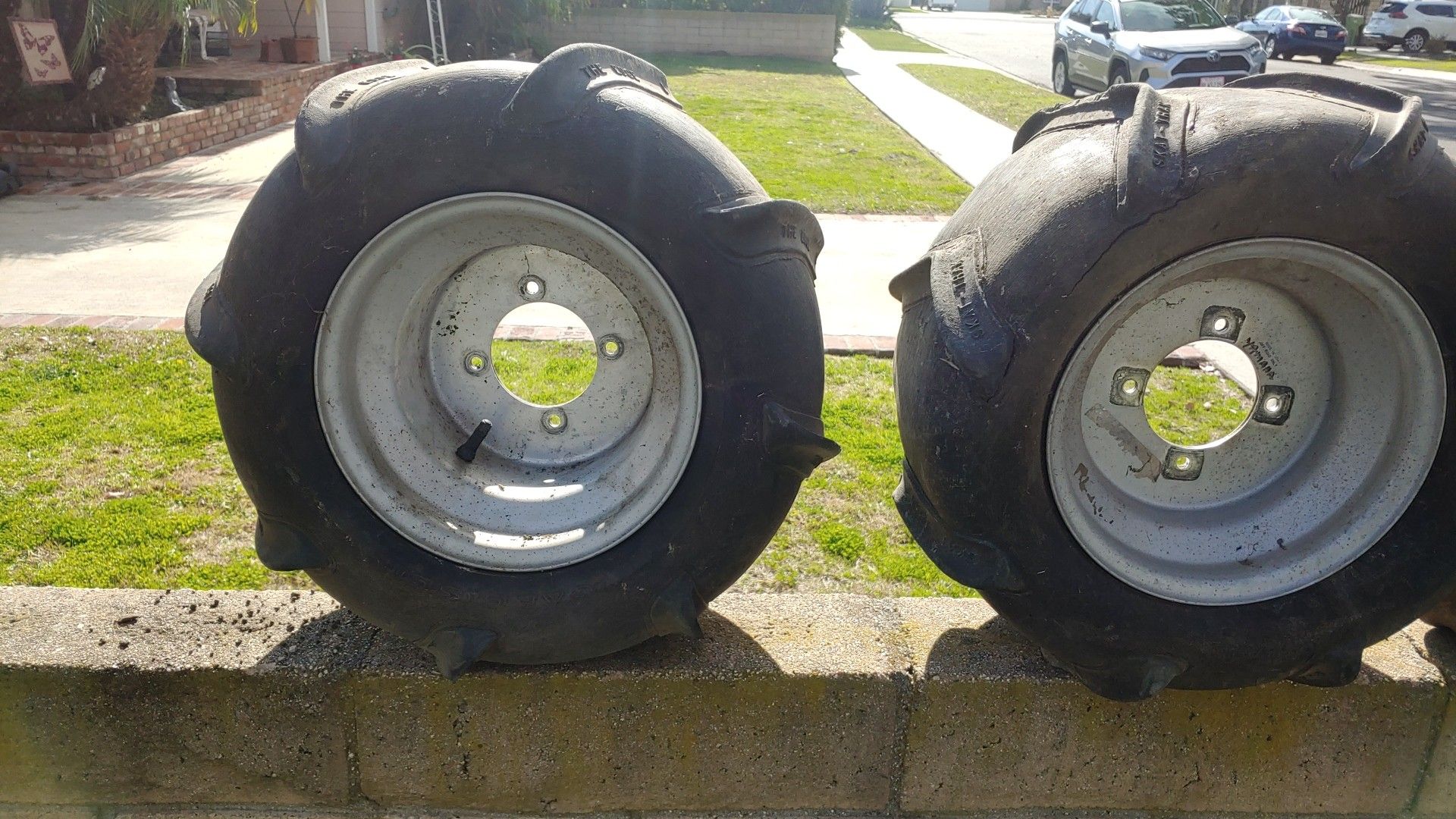 Yamaha banshee yfz 450 paddles for Sale in Rossmoor, CA - OfferUp