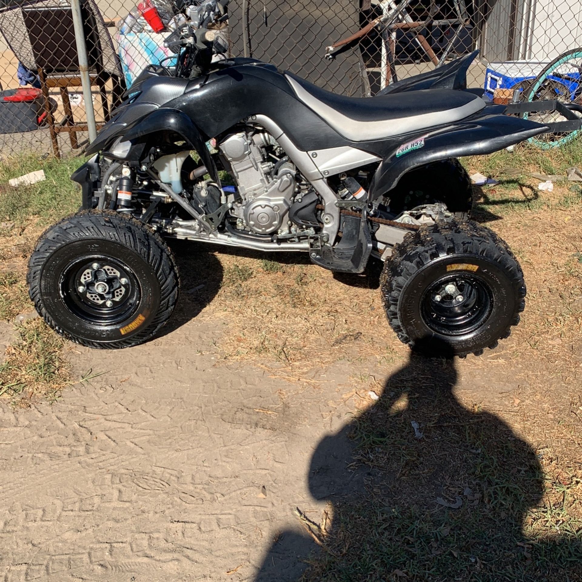 2007 yamaha raptor 700 for Sale in Los Angeles, CA - OfferUp