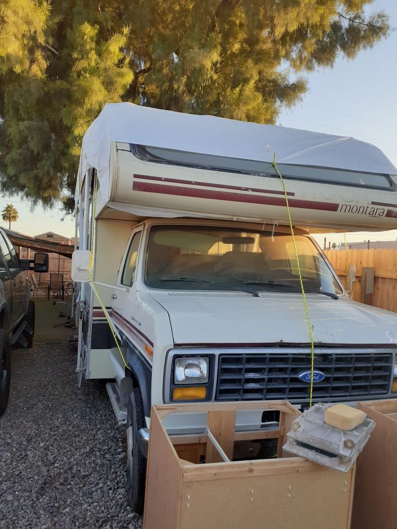1990 ford motorhome for Sale in Phoenix, AZ - OfferUp