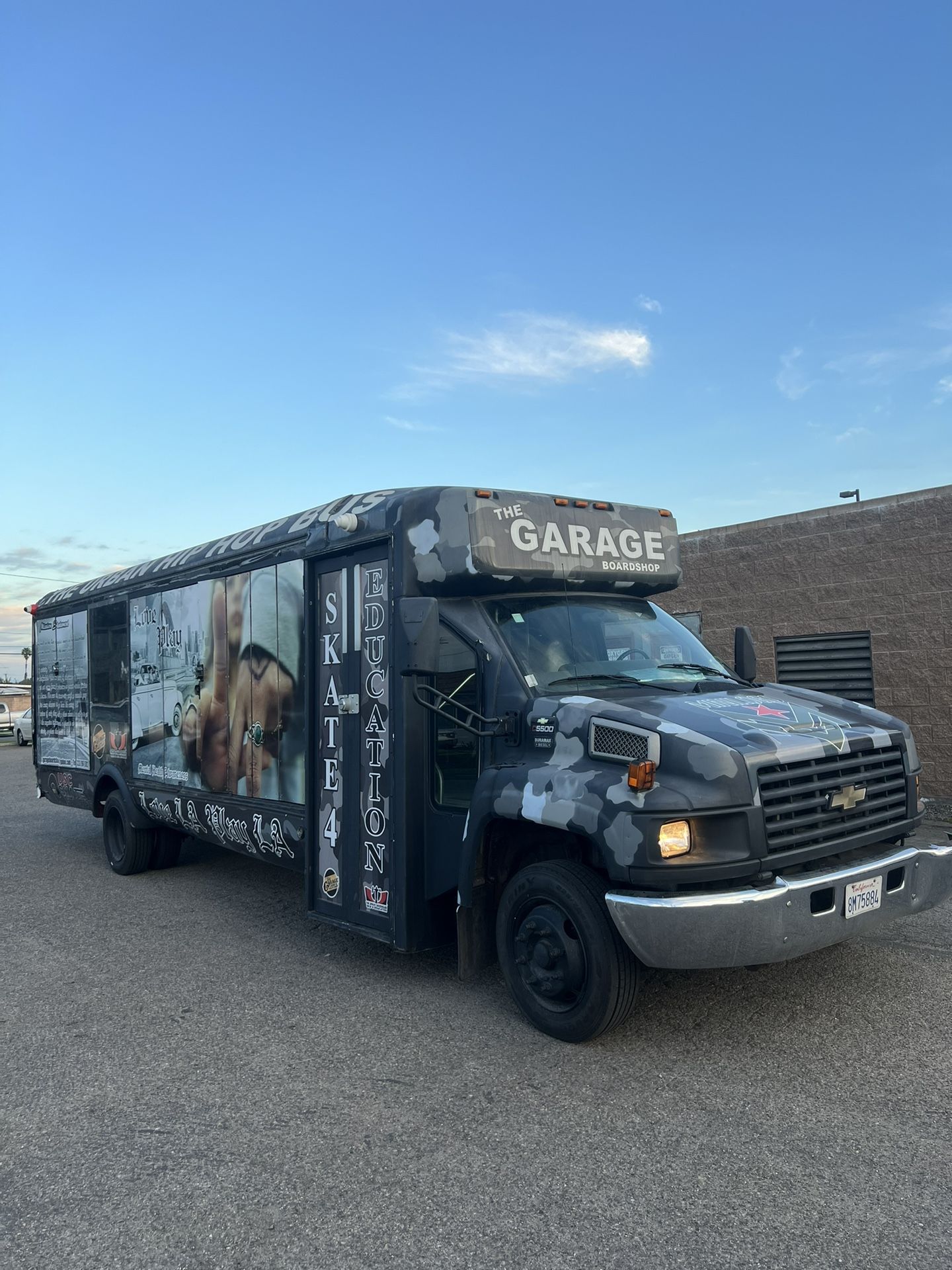 Chevy Duramax Diesel Bus for Sale in Huntington Beach, CA - OfferUp