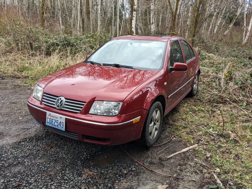 2004 Volkswagen Jetta for Sale in Mccleary, WA - OfferUp