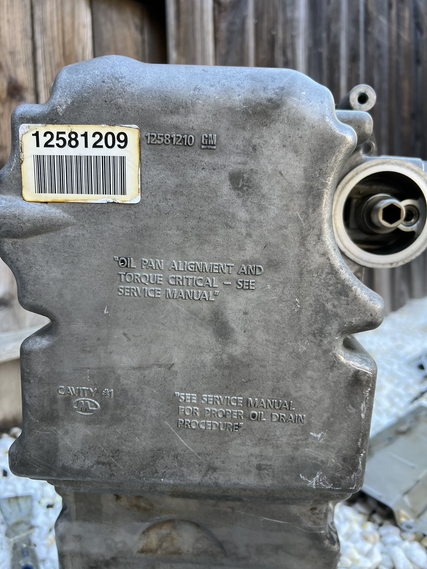 Ls1 Oil Pan Ls oil pump for Sale in Antioch, CA - OfferUp