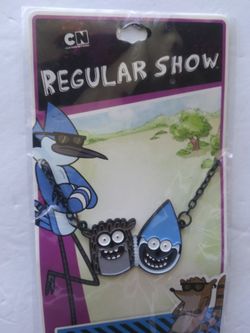Cartoon Network Regular Show Mordecai