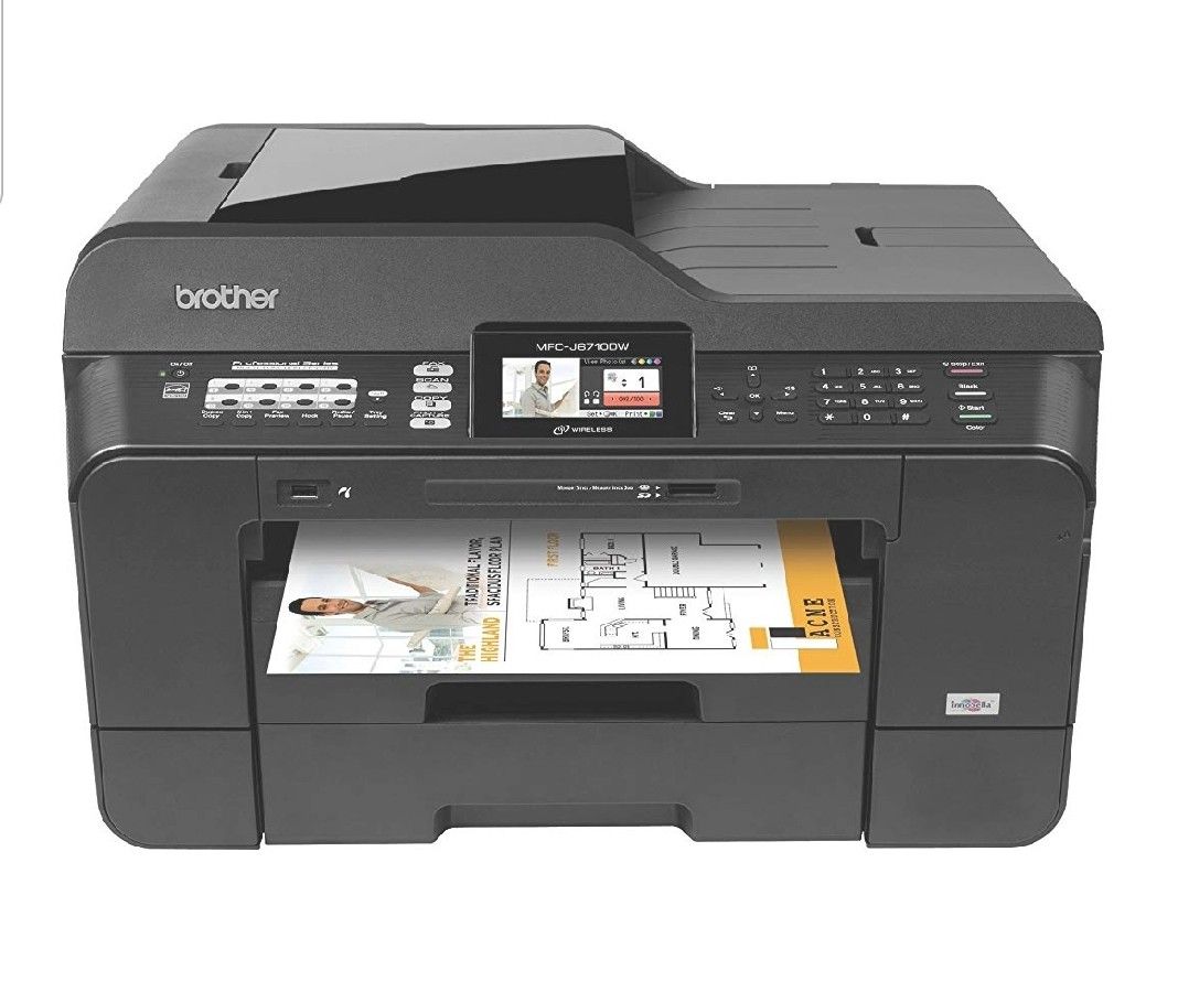 Brother Printer 11x17 model mfc-j6710dw for Sale in San Diego, CA - OfferUp