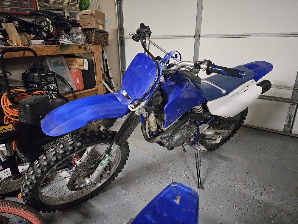 2004 Yamaha Ttr 125 for Sale in Apple Valley, CA - OfferUp