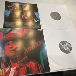 Kid Rock Devil Without A Cause Album Cover