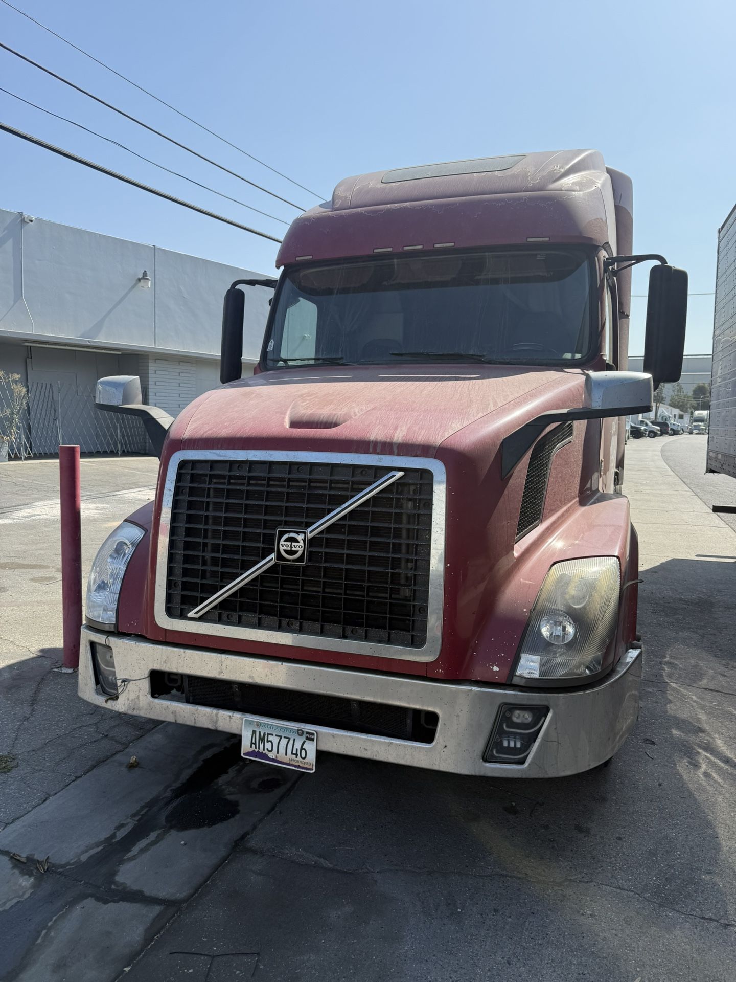 2012 Volvo VN60 for Sale in Irvine, CA - OfferUp