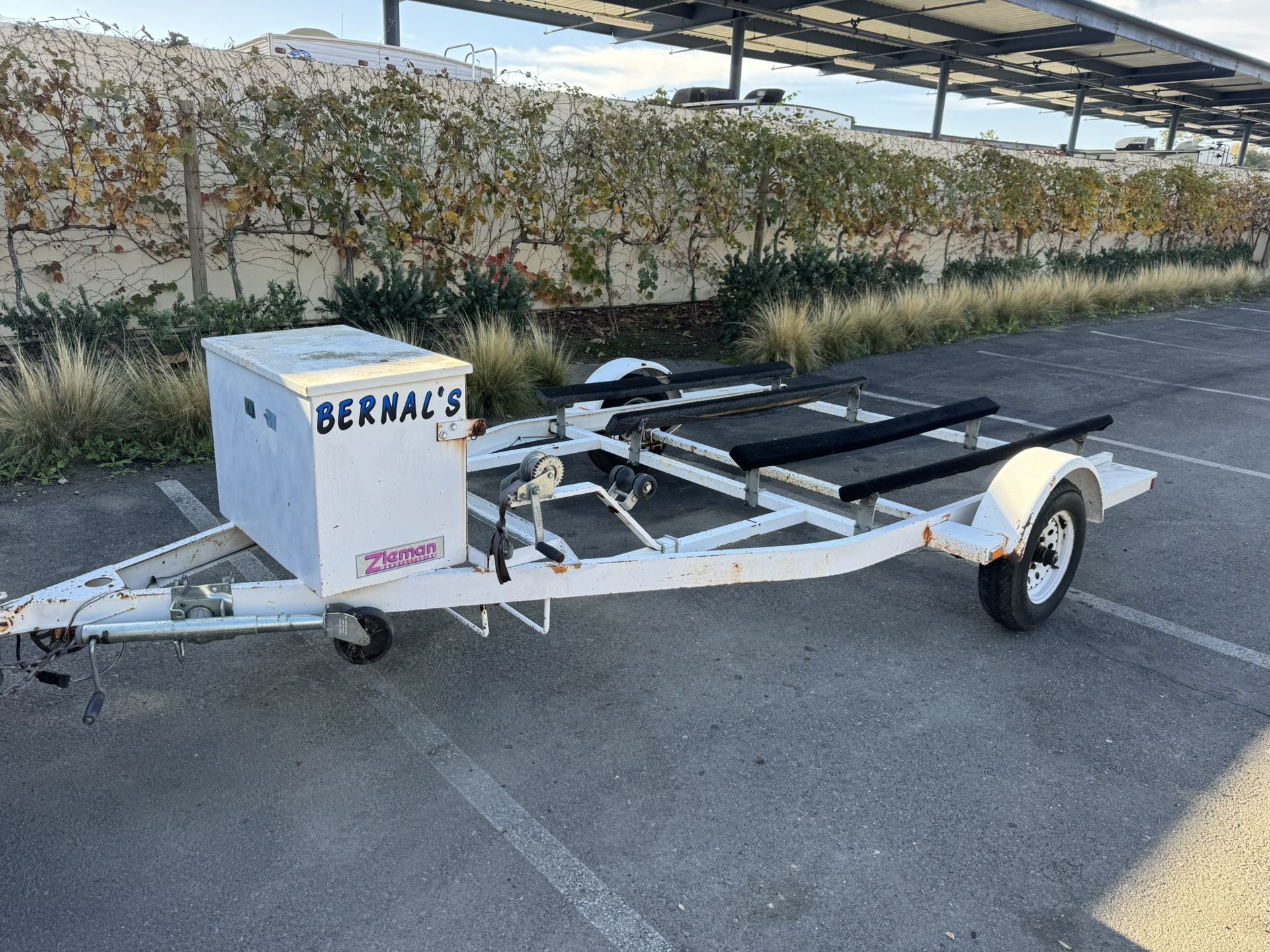 Zieman Jet Ski Trailer for Sale in Upland, CA - OfferUp