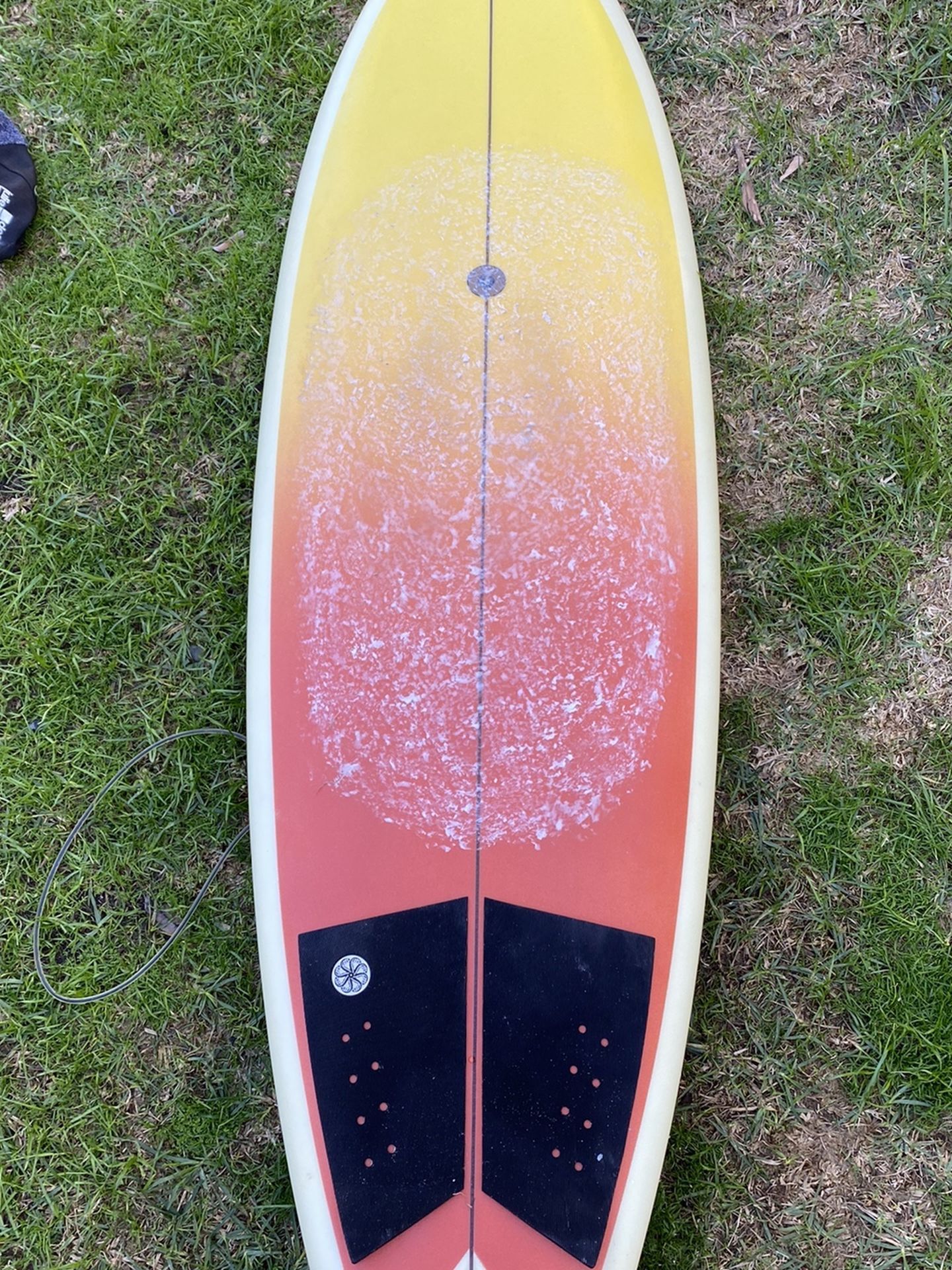 Album Lightbender 5’10 Twin Fin Fish Surfboard for Sale in Hermosa ...