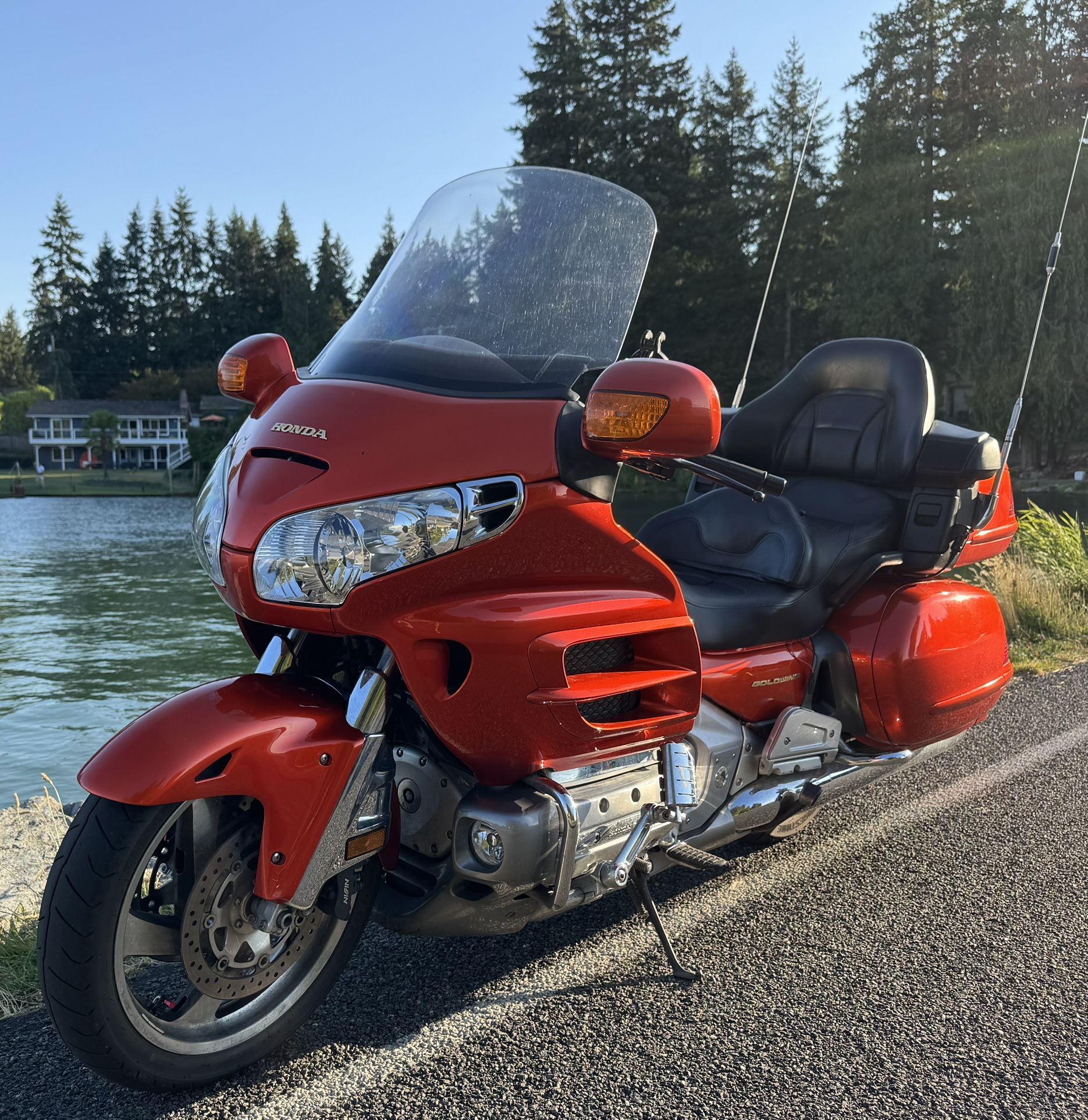 2003 Honda Goldwing for Sale in Bonney Lake, WA - OfferUp