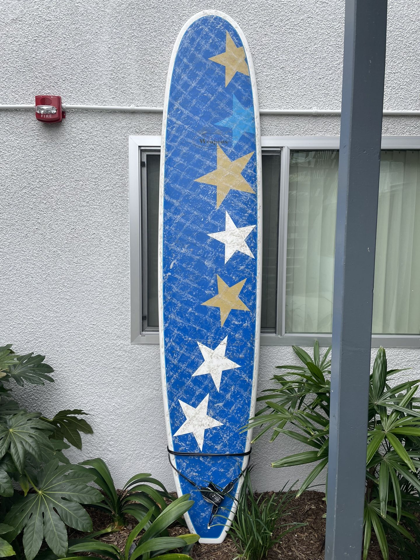 Surfboard Wave Weapon 9’4” for Sale in San Diego, CA - OfferUp