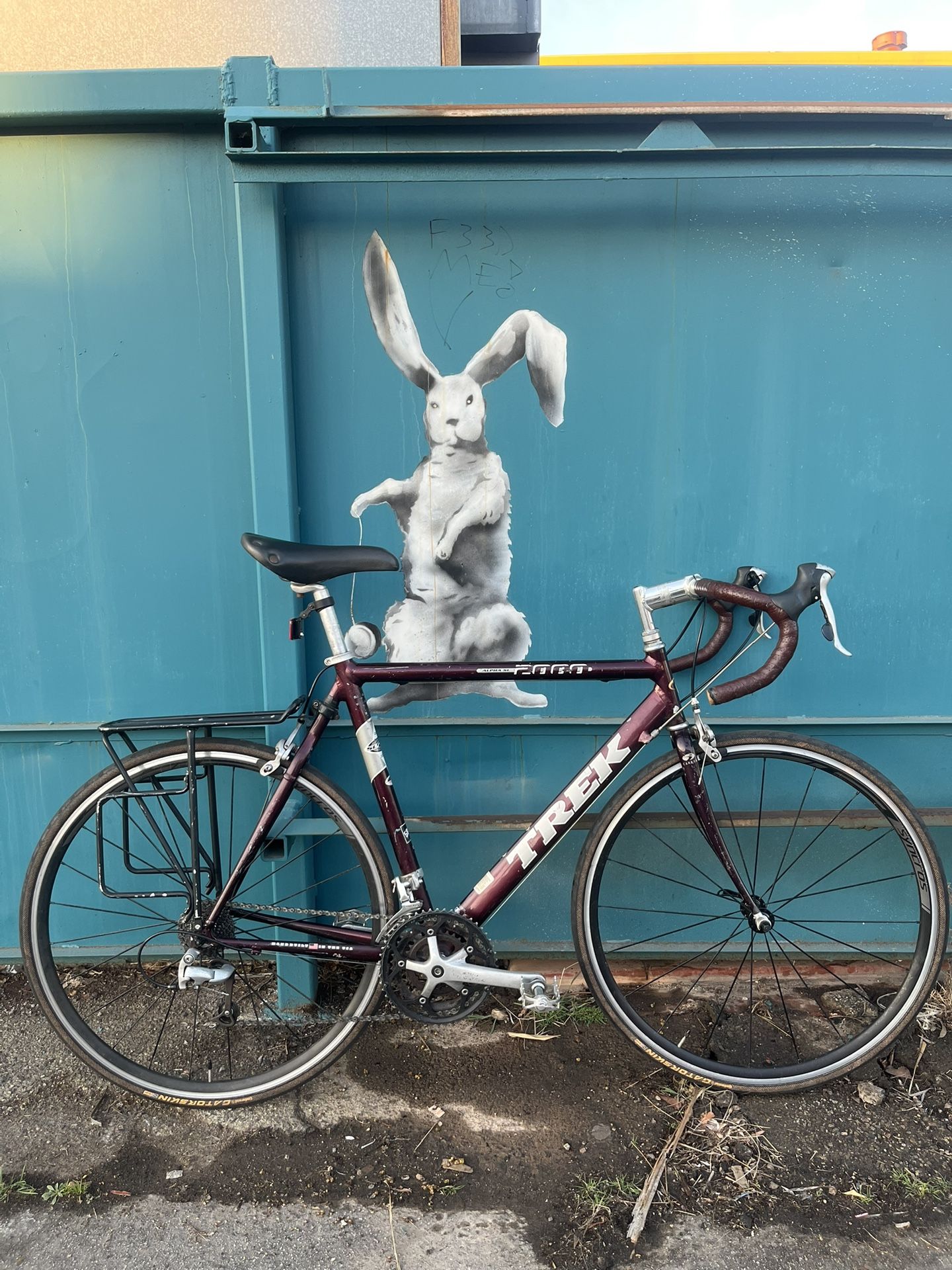 Trek 2000 SL Road Bike size 58cm w/ Extras for Sale in Trabuco Canyon ...