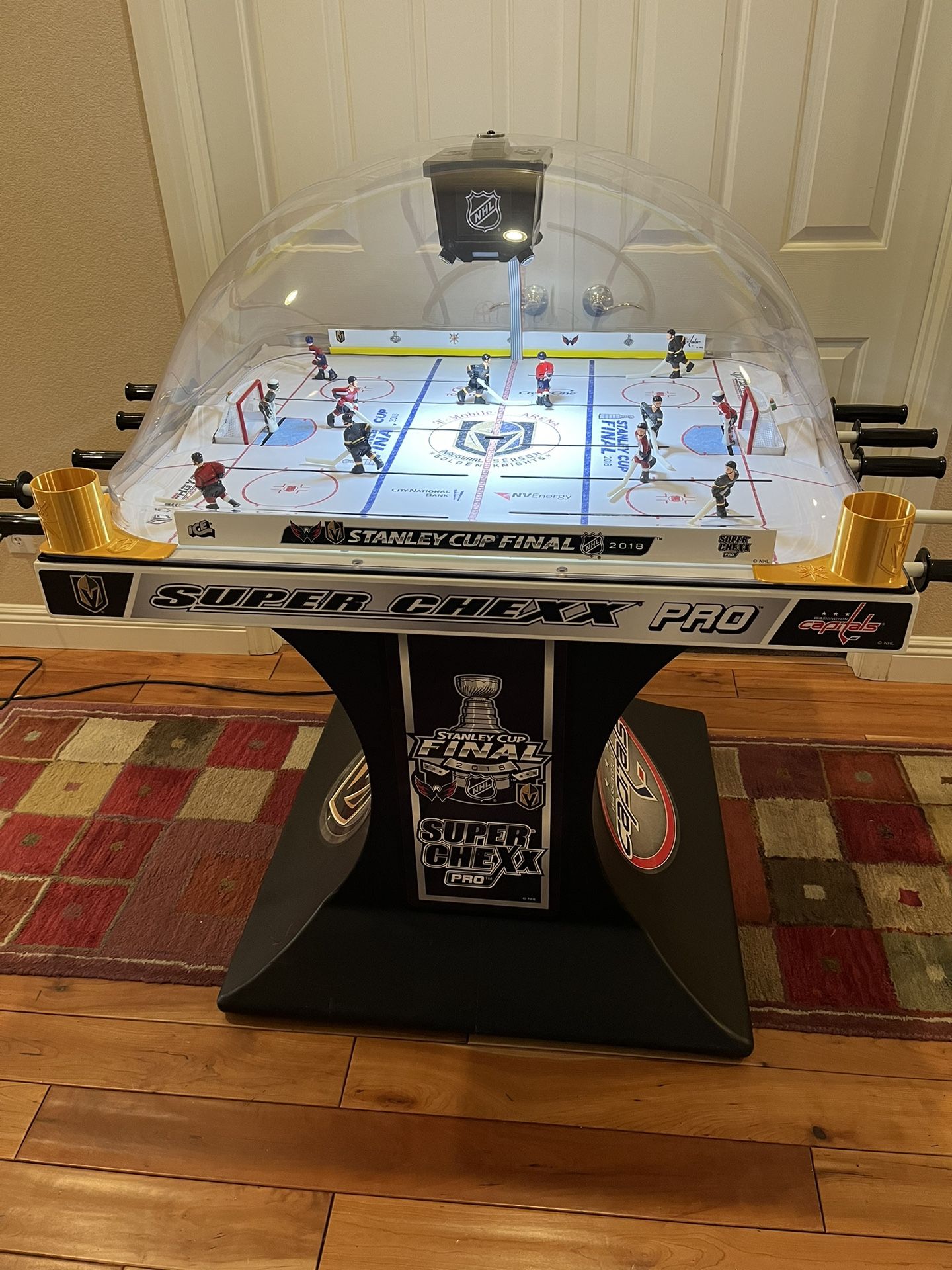 Super Chexx Pro - 2018 Stanley Cup Finals Special Edition for Sale in ...