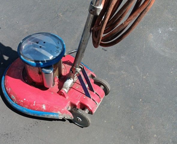 Triple SSS Floor Buffer 17" Cleaner Polisher for Sale in Montclair, CA ...