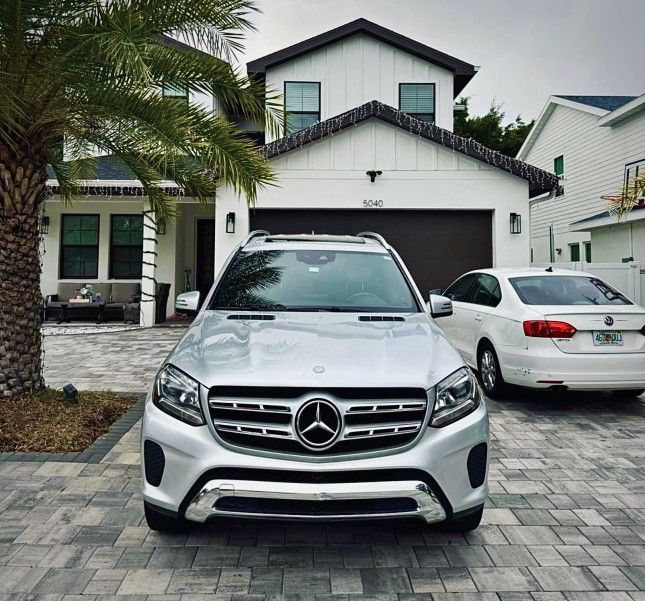 2017 Mercedes-Benz GLS 450 for Sale in West Palm Beach, FL - OfferUp