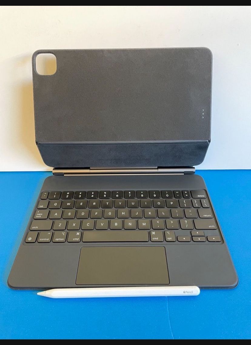 Apple Magic Keyboard Case ($169) for Apple IPad Pro 11” 1st / 2nd / 3rd ...