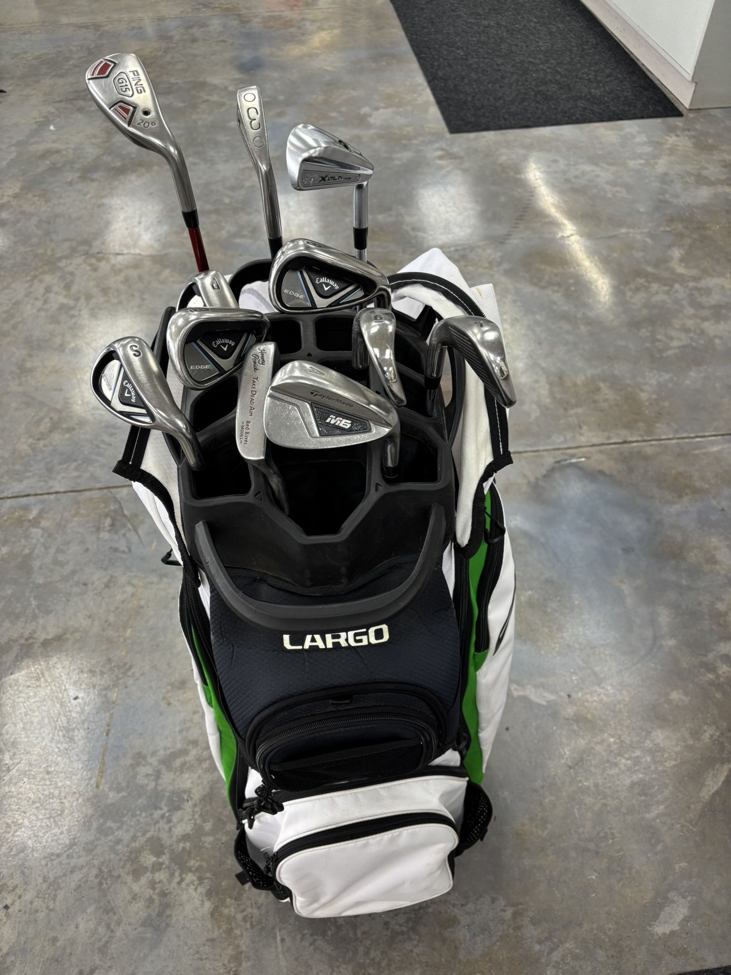 Callaway golf Set for Sale in Houston, TX - OfferUp