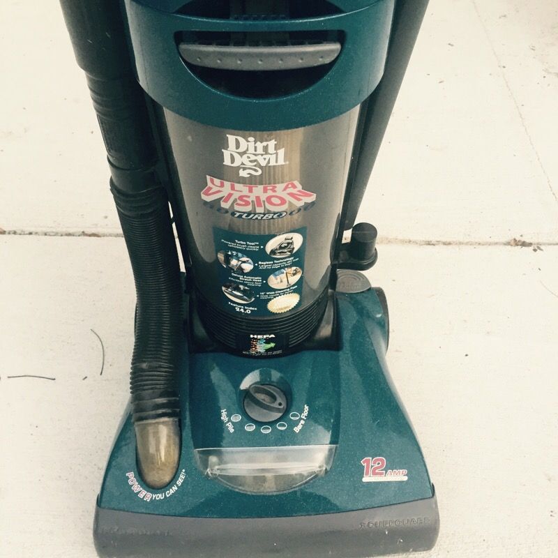 Dirt Devil Ultravision