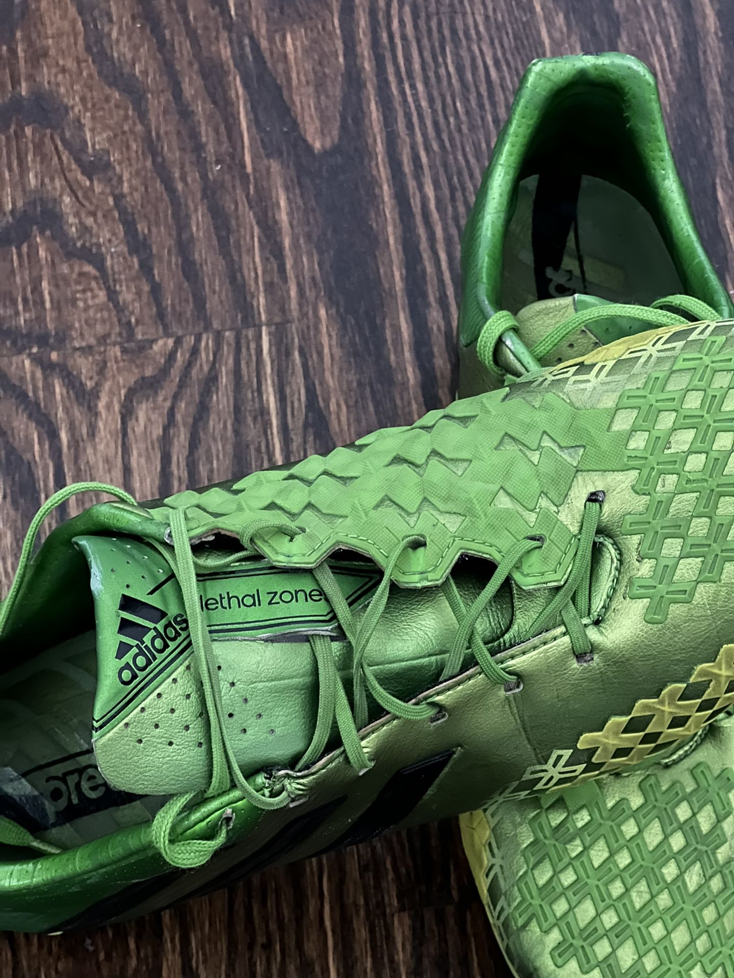 Adidas Predator Lz 2 Green