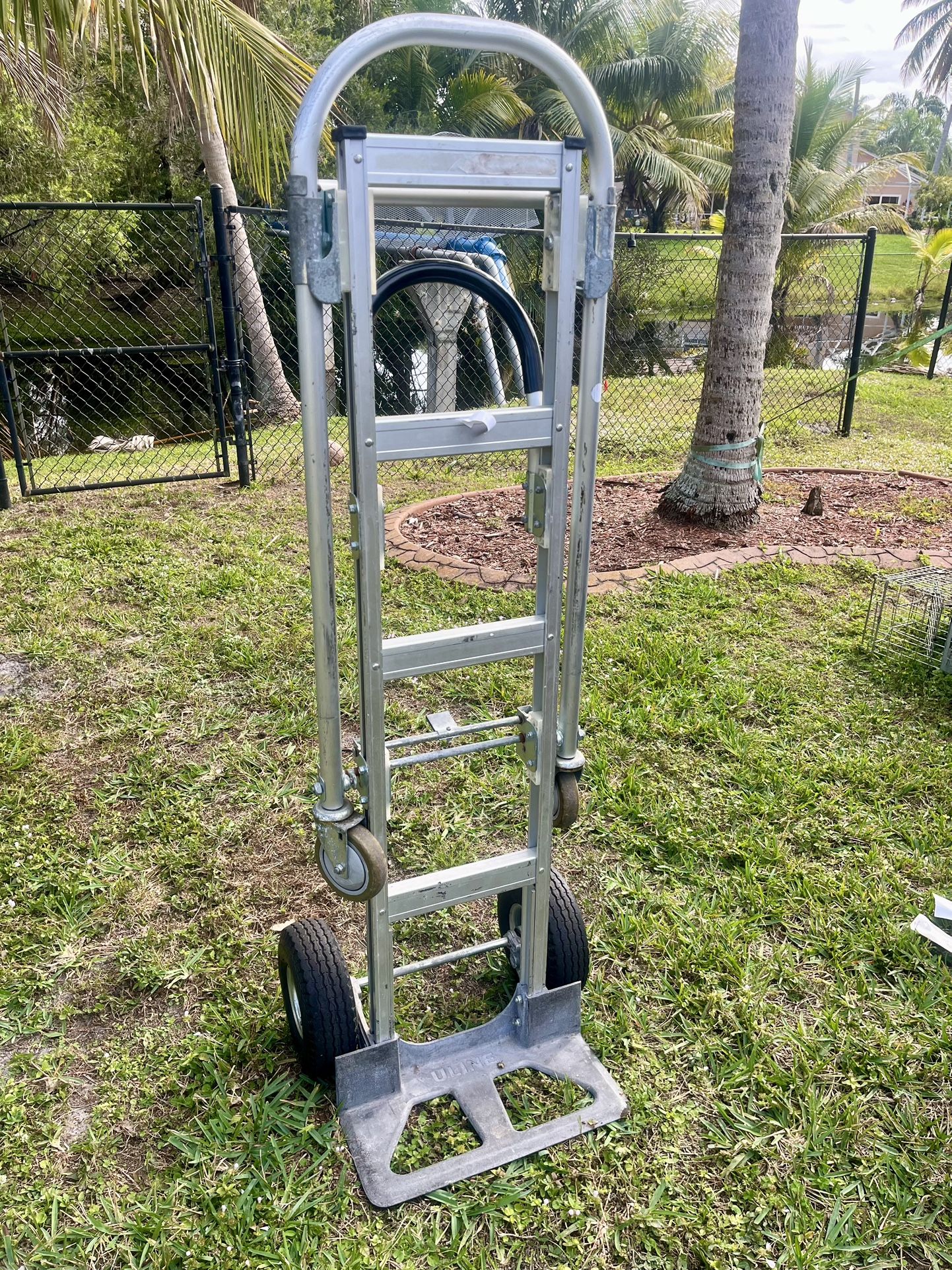 Uline 3N1 Hand Truck Dolly for Sale in Fort Lauderdale, FL - OfferUp