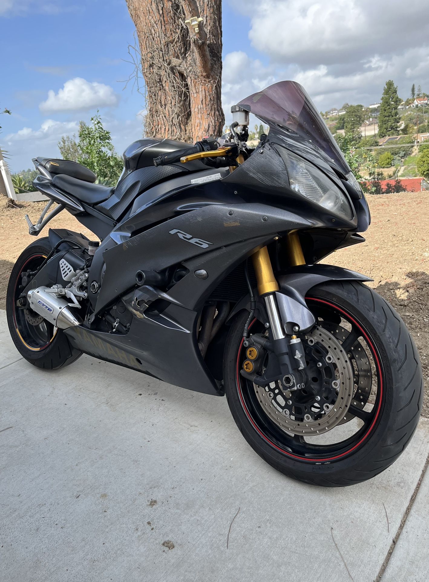 2007 Yamaha R6 for Sale in Diamond Bar, CA - OfferUp