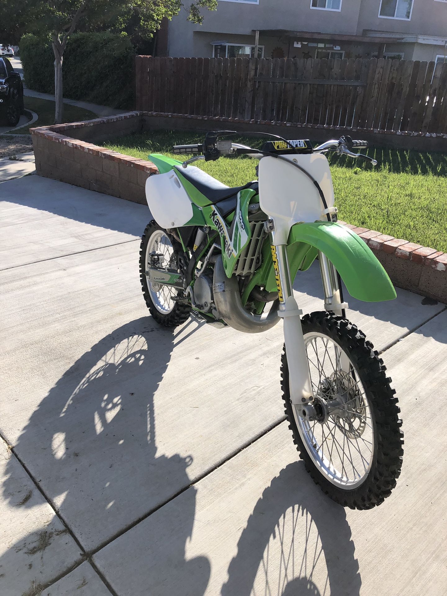 1999 Kawasaki, KX250 for Sale in Riverside, CA - OfferUp