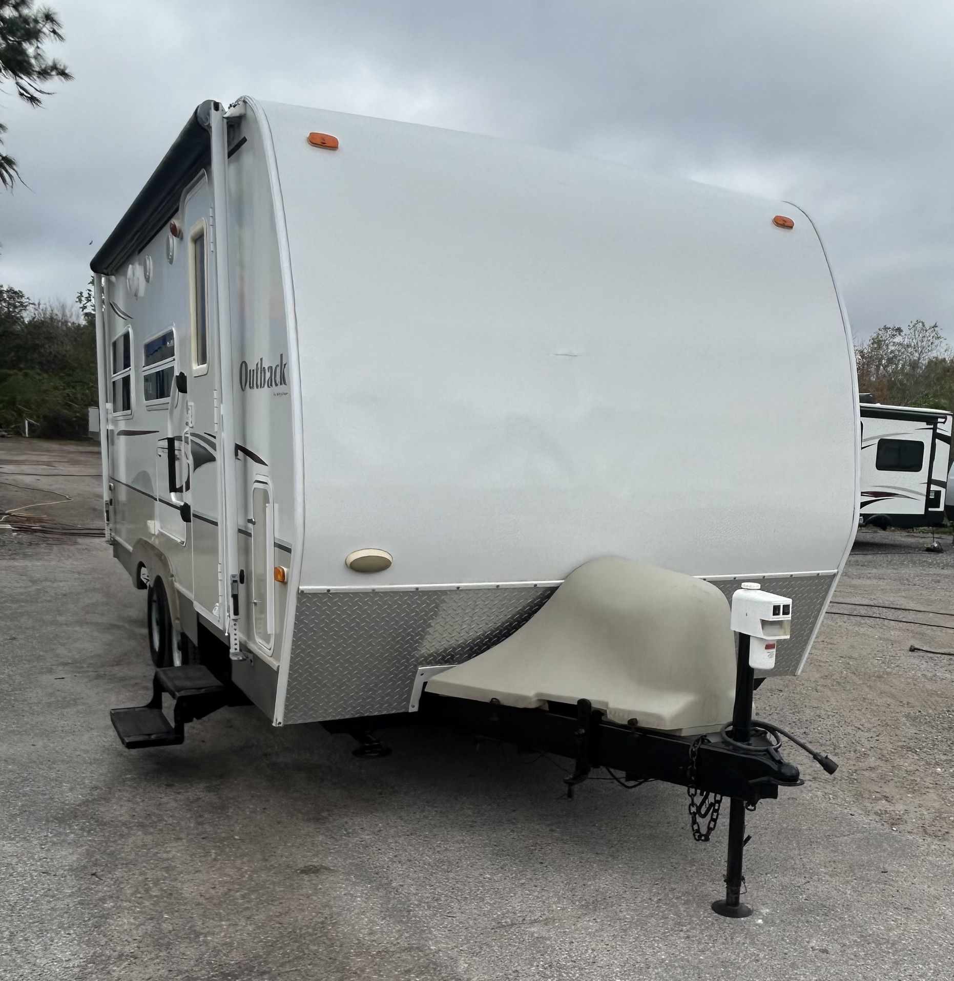 2008 Keystone Outback 21RS Travel Trailer NO CREDIT CHECK EVERYONE IS ...