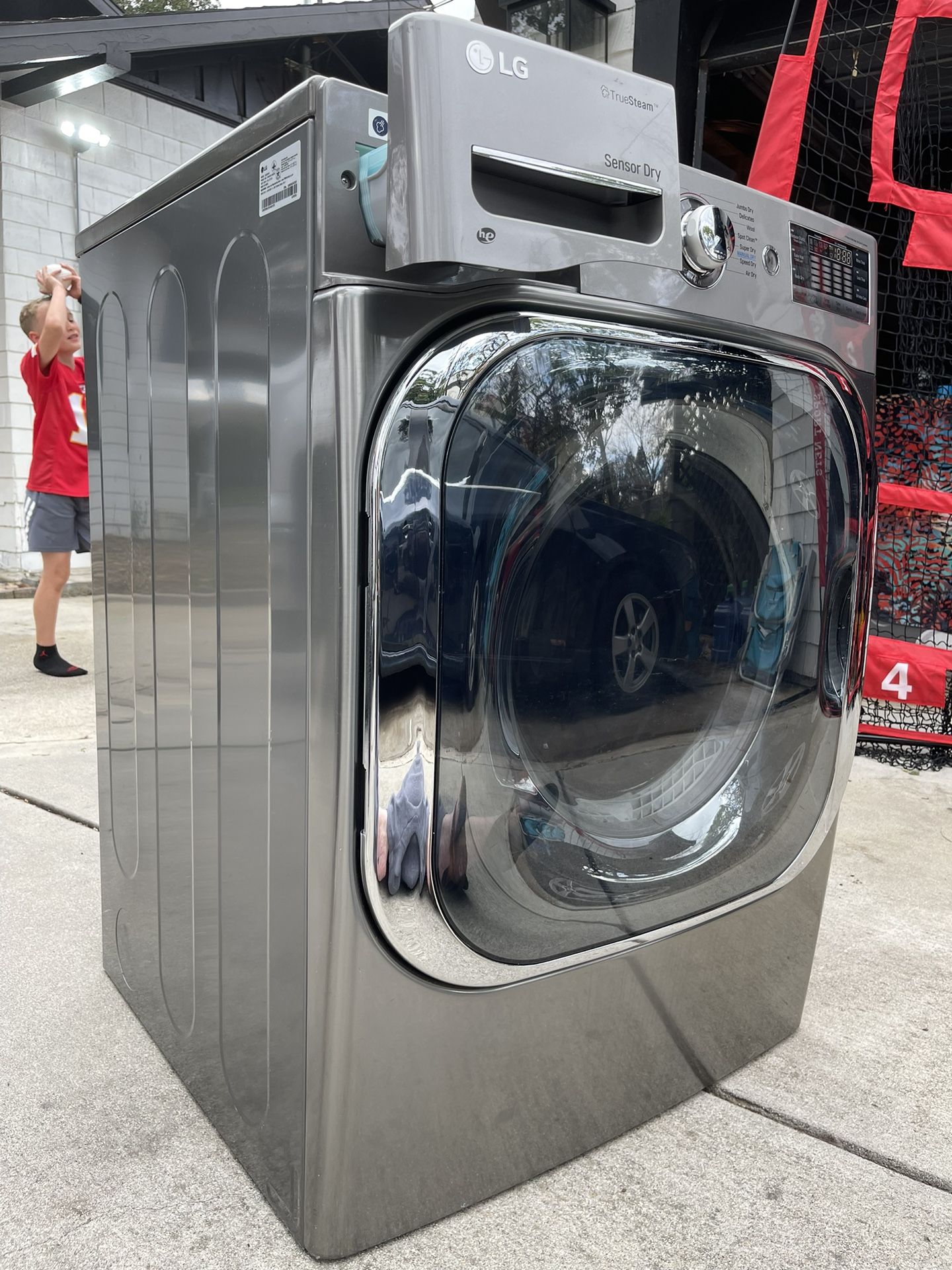 LG True Balance Washer Dryer for Sale in Redlands CA OfferUp