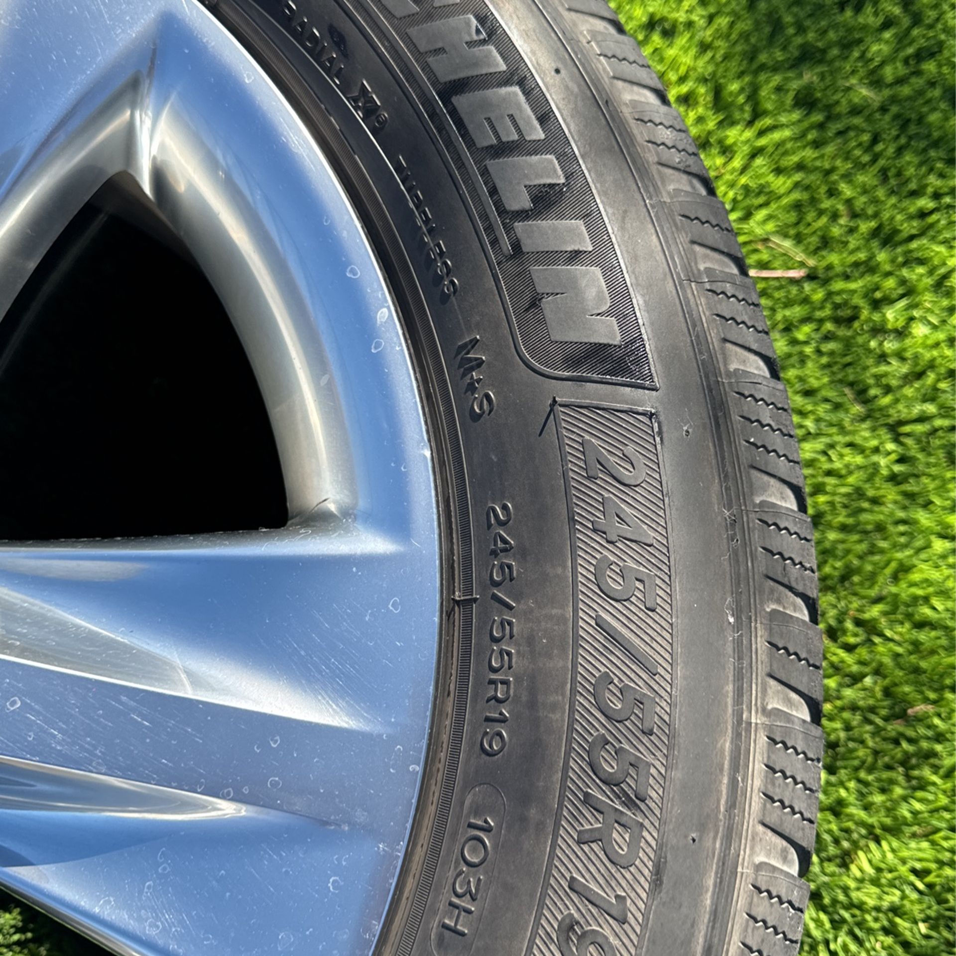 Toyota rims And Tires for Sale in El Mirage, AZ - OfferUp