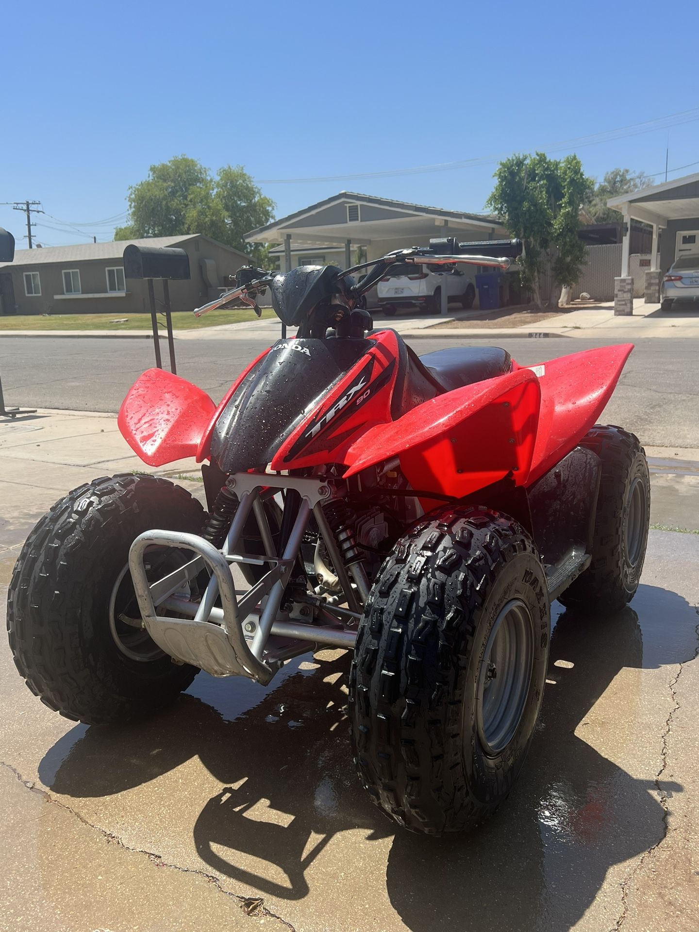2006 Honda TRX 90 for Sale in Brawley, CA - OfferUp