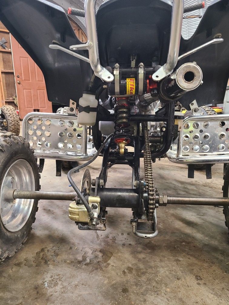 Apex 90cc Quad for Sale in Shelton, WA - OfferUp