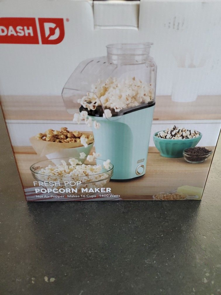Branded Popcorn Machines