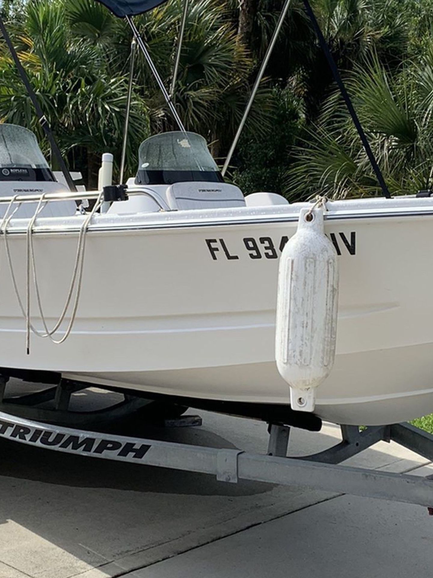 2008 Triumph 170DC for Sale in Melbourne, FL - OfferUp