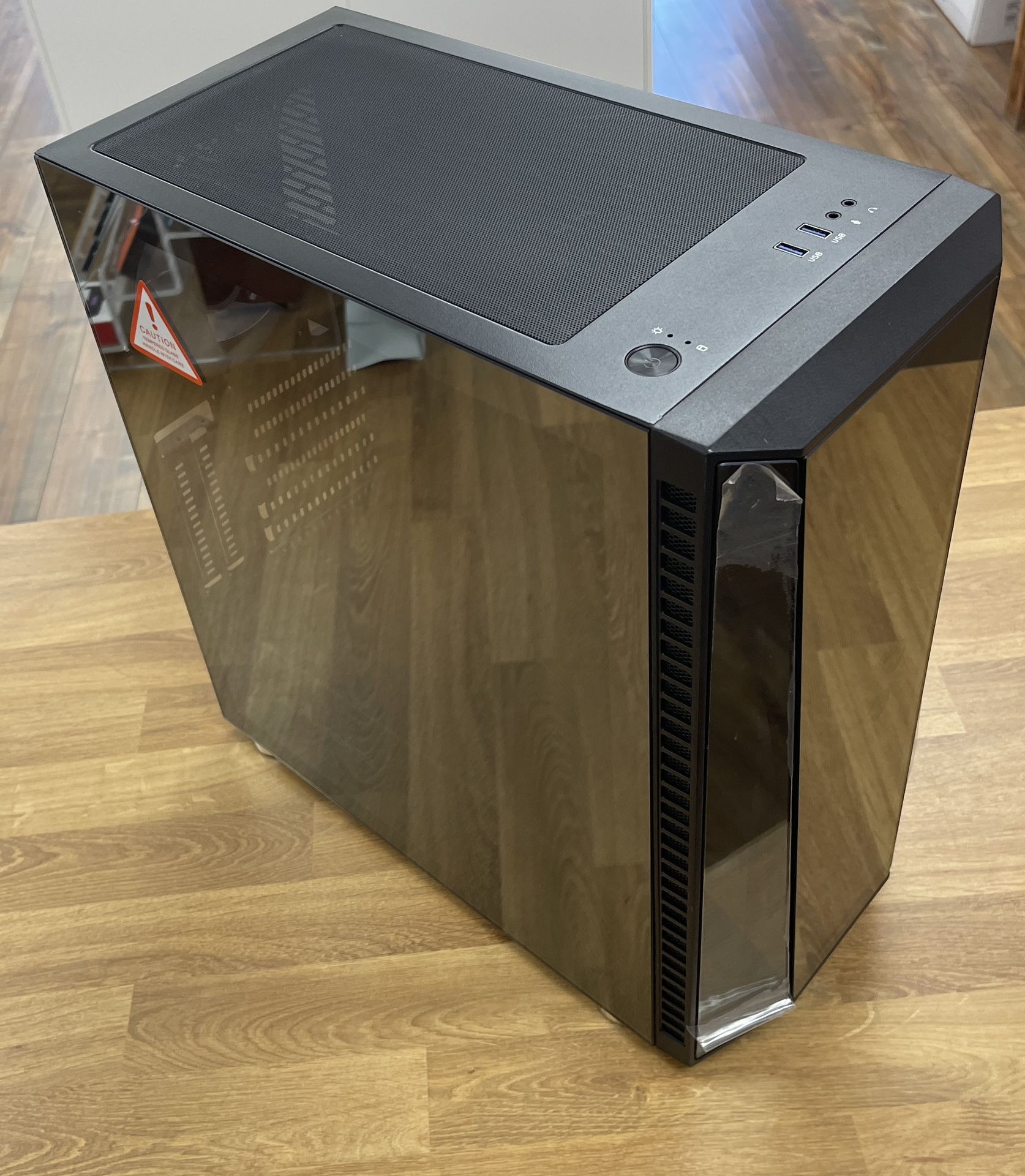 iBuyPower gaming PC Desktop Case **With Fans And Lights for Sale in Los ...