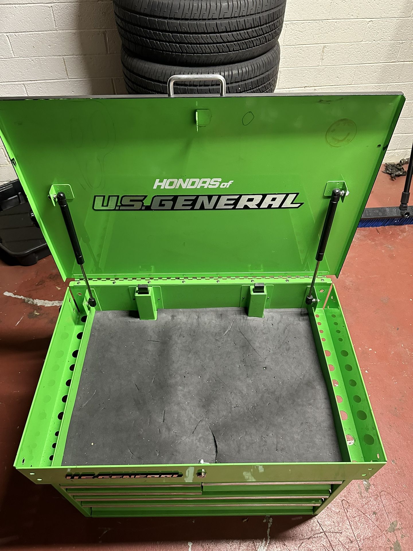 Us General 5 Drawer Toolbox for Sale in Phoenix, AZ - OfferUp