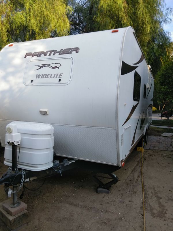2012 panther travel trailer for Sale in Newhall, CA - OfferUp
