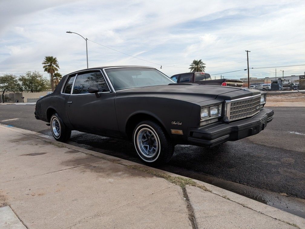 1980 Chevrolet Monte Carlo for Sale in Phoenix, AZ - OfferUp