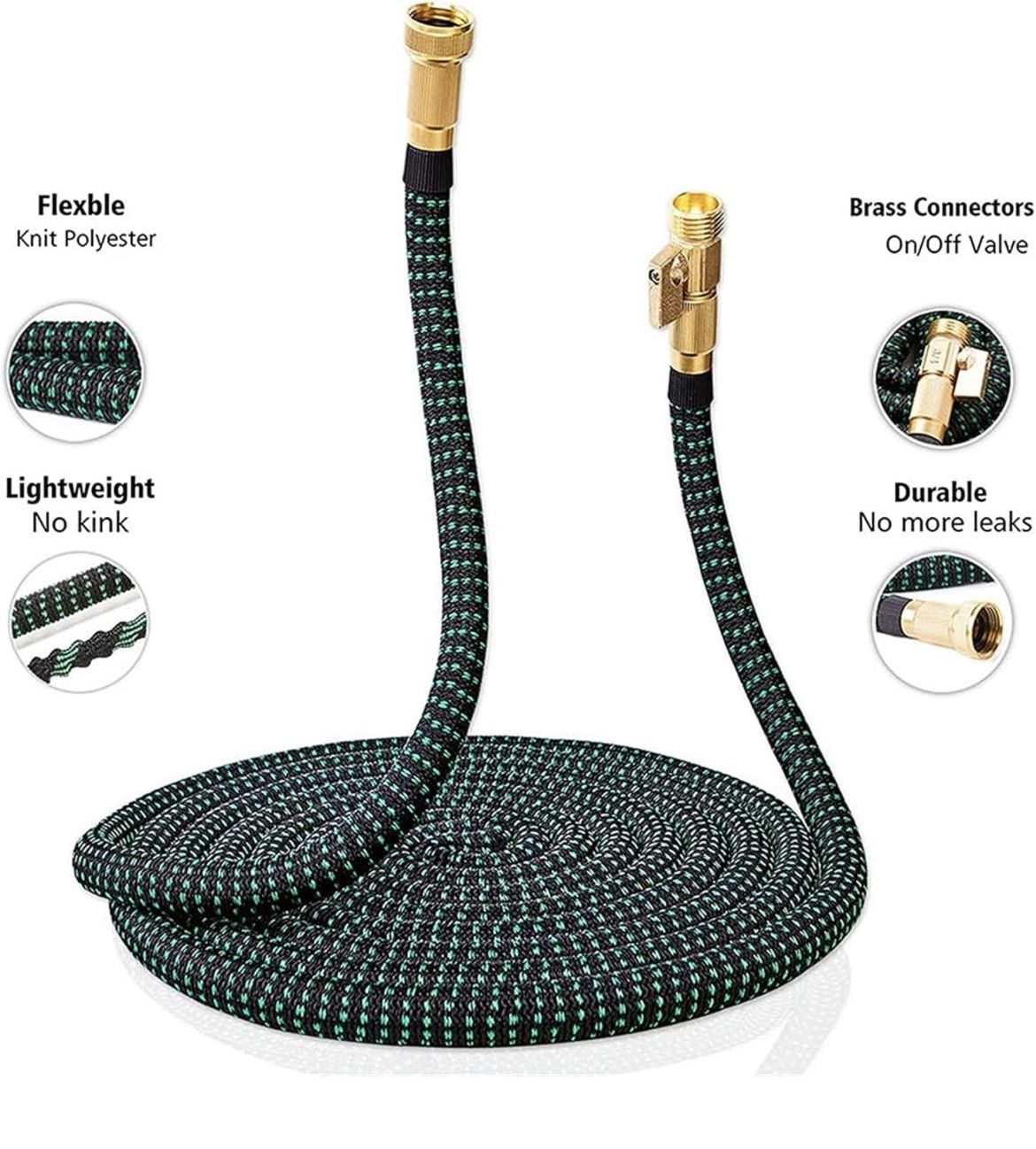 Garden Hoses Large Garden Hose Expandable Flexible Used for High ...