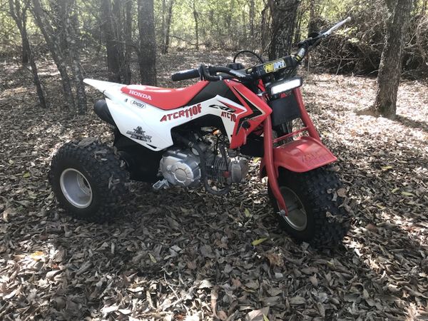 Custom Honda Atc 70 for Sale in Rhome, TX - OfferUp