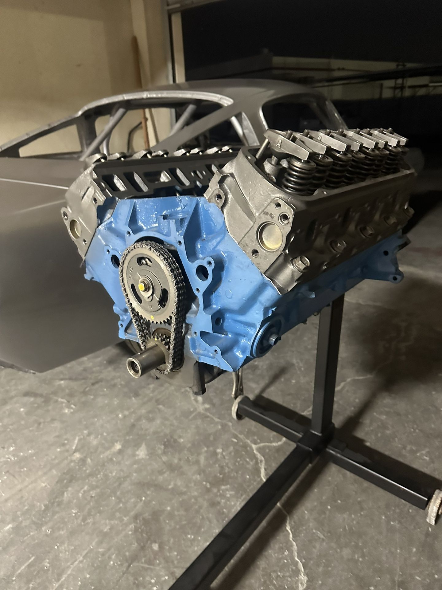 Fresh Build Small Block Ford351 Winsor Engine for Sale in Fullerton, CA ...